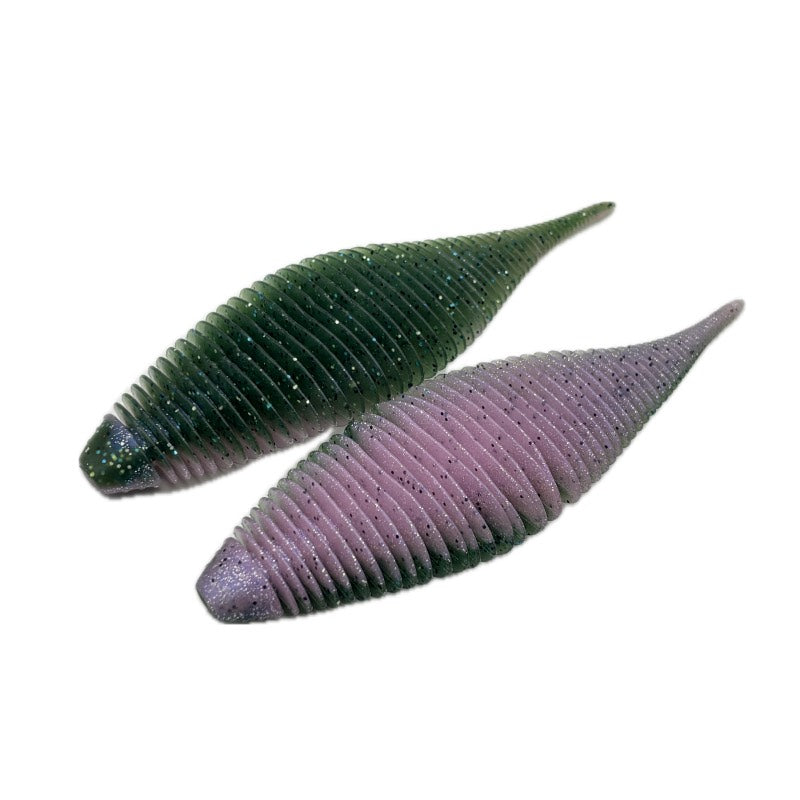 Bellows Shad 6.8" – Geecrack USA