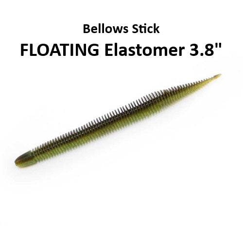 Bellows Stick Floating 3.8" – Geecrack USA