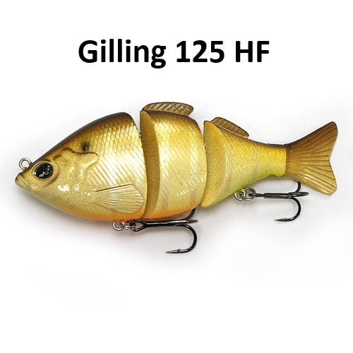 Gilling 125 HF – Geecrack USA