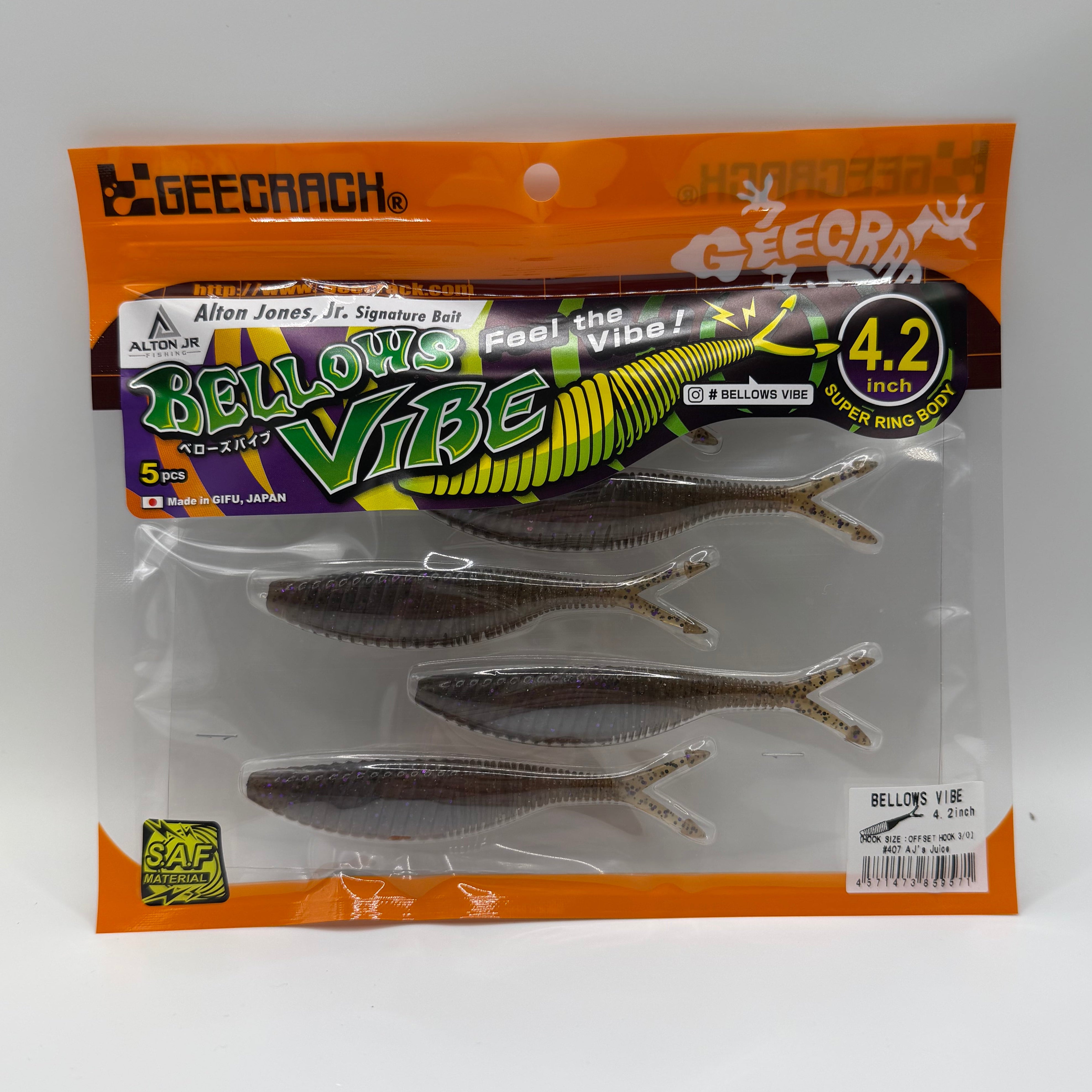 Geecrack USA