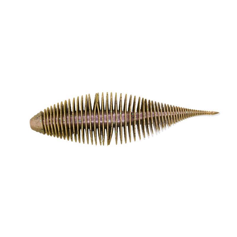 Bellows Shad 6.8" – Geecrack USA