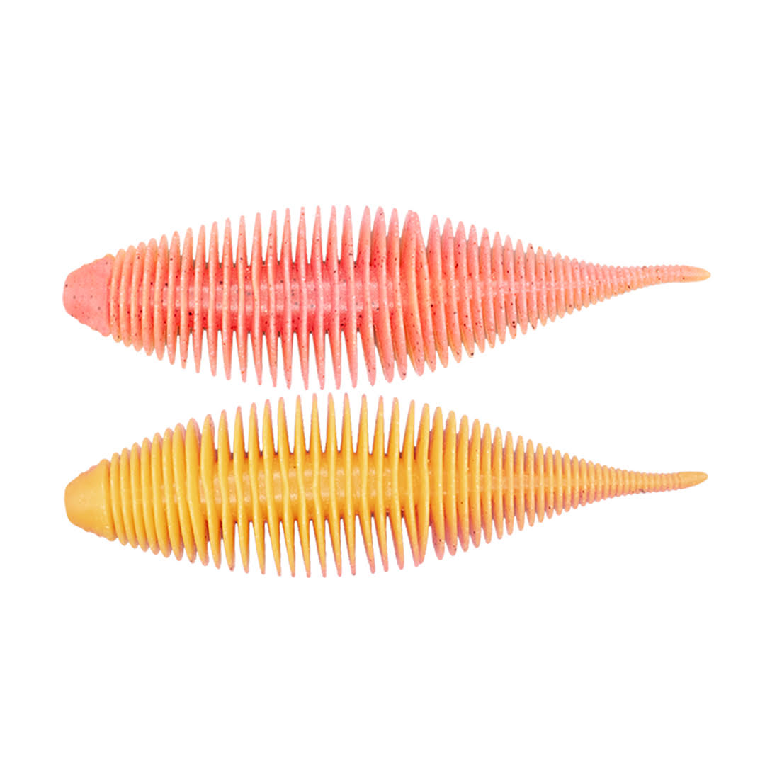 Bellows Shad 6.8" – Geecrack USA