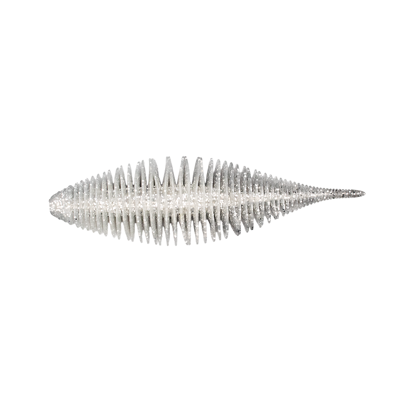 Bellows Shad 6.8" – Geecrack USA