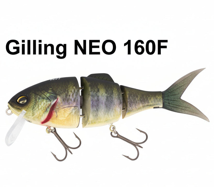 Gilling Neo 160F – Geecrack USA